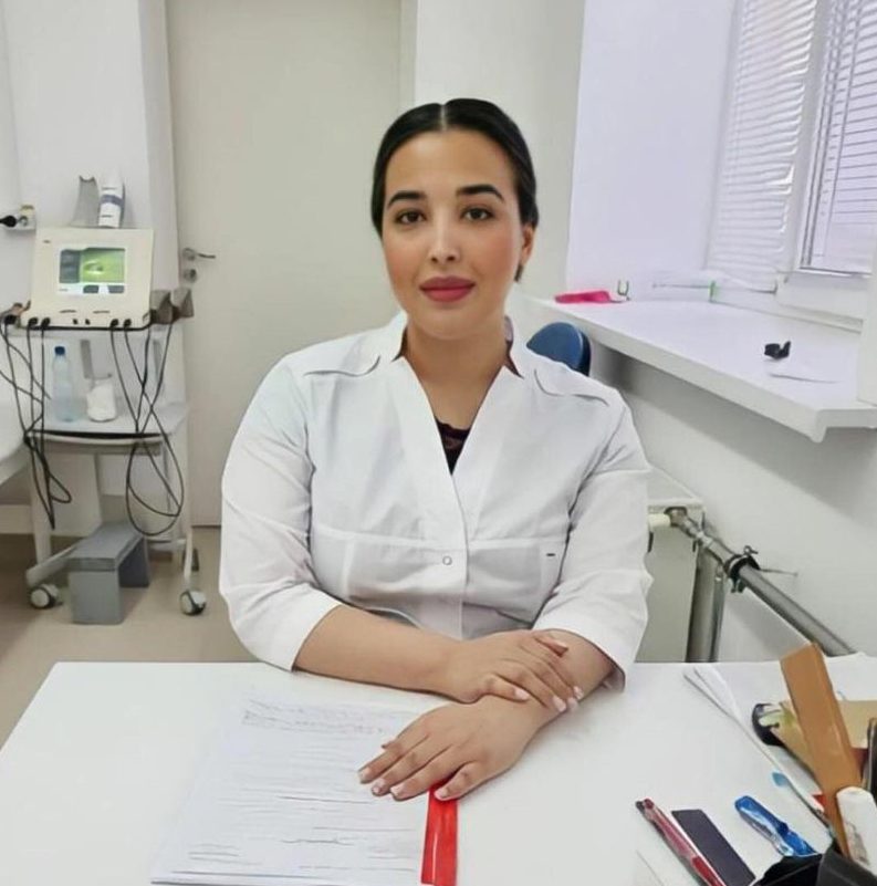 Альботова Алина Аскербиевна - ГБУЗ «Межрайонная многопрофильная больница»