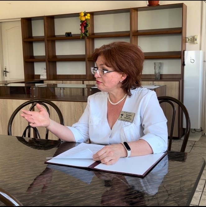 Артериальное давление под контроль - ГБУЗ «Межрайонная многопрофильная ...